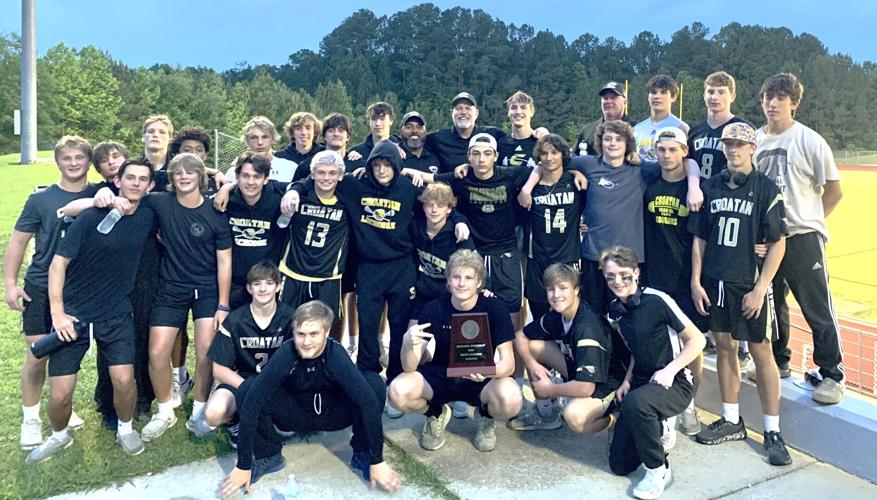 Croatan boys lacrosse finishes season as regional runner-up after 14-9 ...