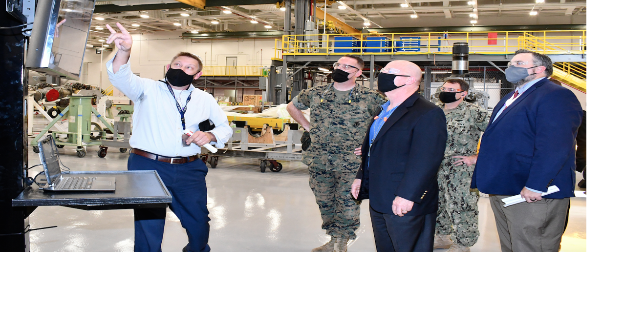 FRC East hosts Navy official to talk future modernization efforts ...