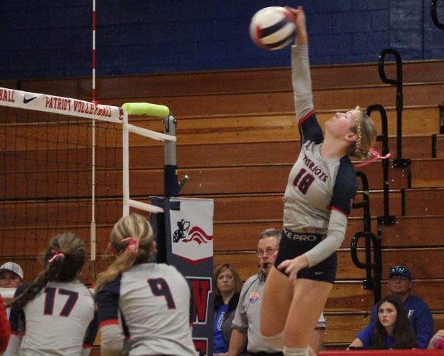 News-Times Female Athlete of the Year: West Carteret's Mary Beth ...
