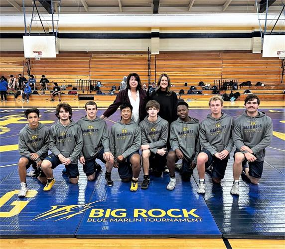 Big Rock Foundation provides $25,000 for East wrestling mats, holds ...
