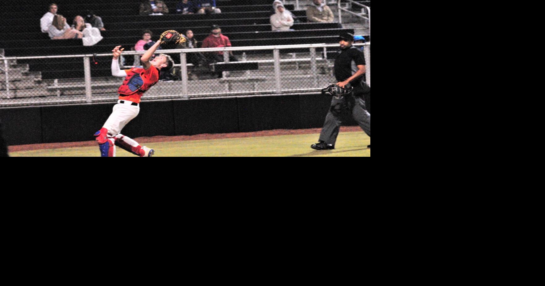 Orange rips off third straight win, all over Marlin Blue, the latest a ...