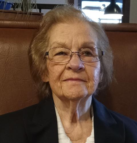 Joyce Page, 90; service April 11 | Obituaries | carolinacoastonline.com