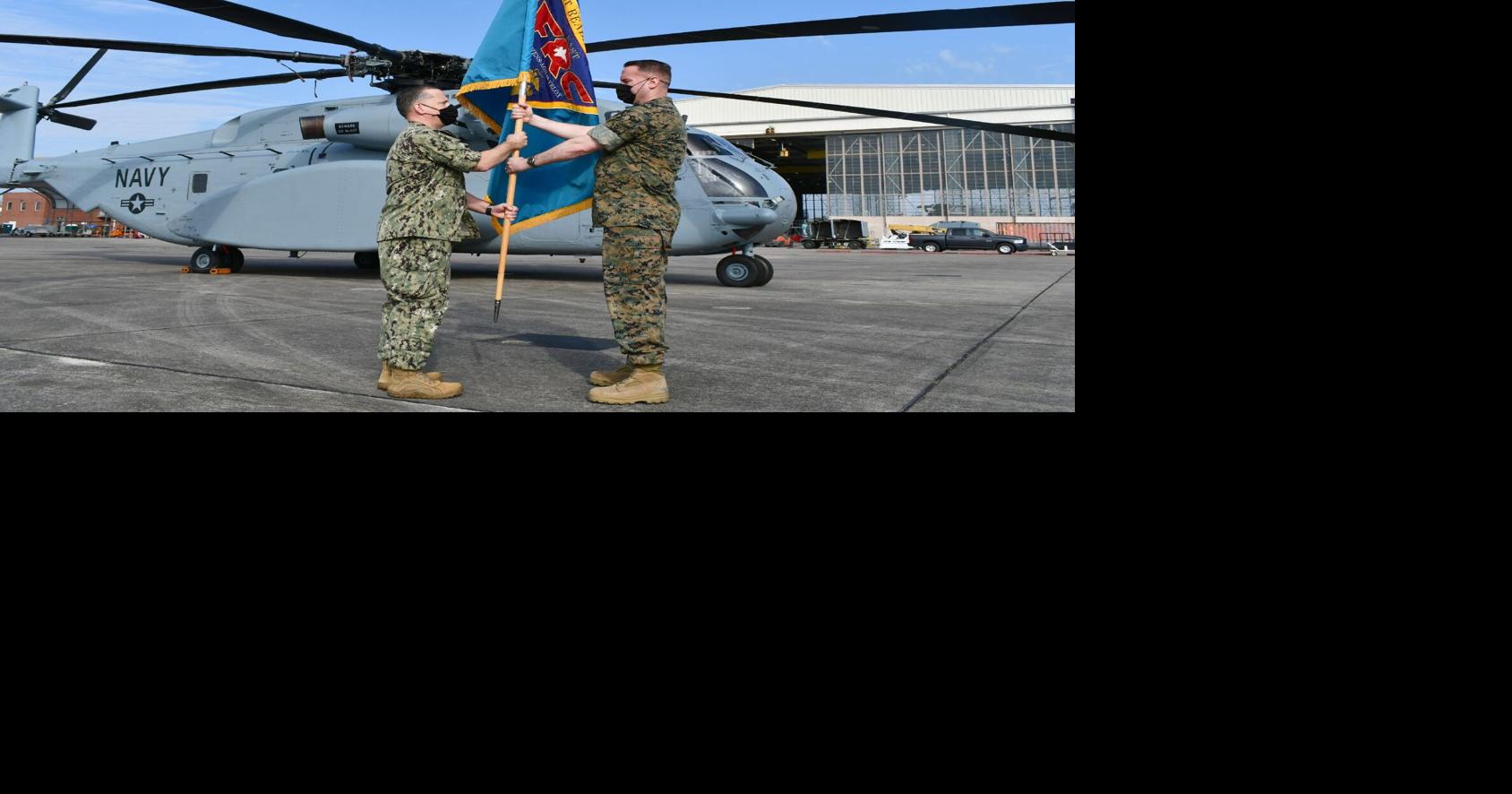 Marine Corps colonel takes command of FRC East | News ...