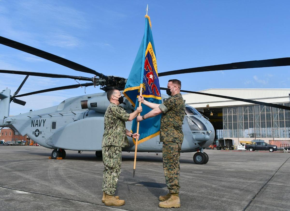 Marine Corps colonel takes command of FRC East | News ...