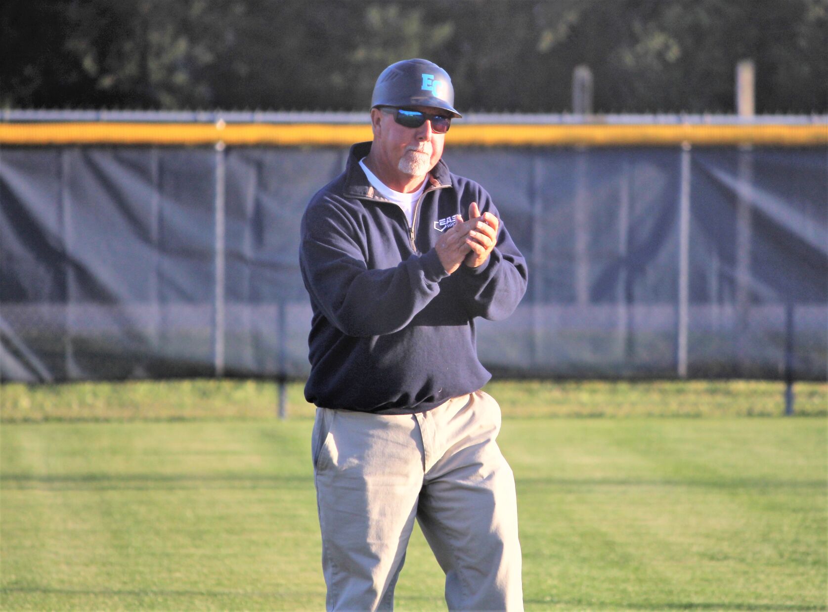 Nelsen, Garner sweep CPC softball trophies; Johnson named Field Athlete ...