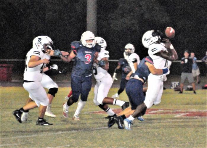 West erases any doubt of great season, sinks Pirates 48-7 for at least ...