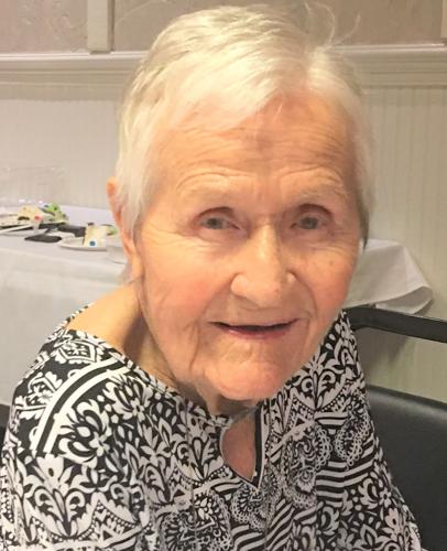 Louise Rhodes, 99; service Sunday | Obituaries | carolinacoastonline.com