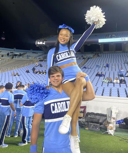 Former West baseball standout Sproul makes cheer team in freshman year ...