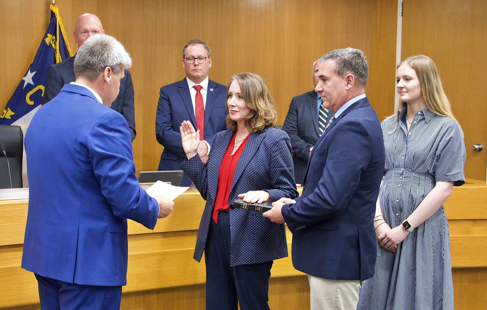 Commissioners name Sharon Griffin as Carteret County Manager | News ...