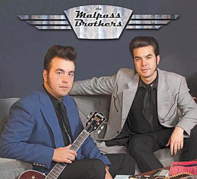 Malpass Brothers release new album | Music | carolinacoastonline.com