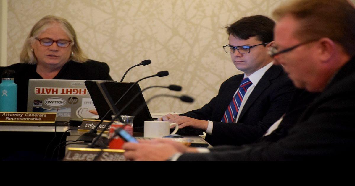 Cahoon reelected Coastal Resources Commission chair | Regional ...