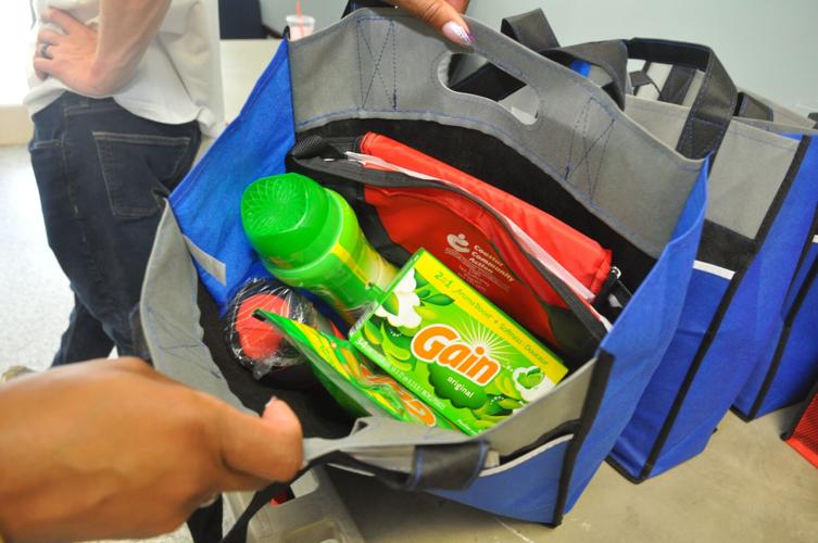 Senior Services & CCA team up for disaster prep, grocery giveaway ...