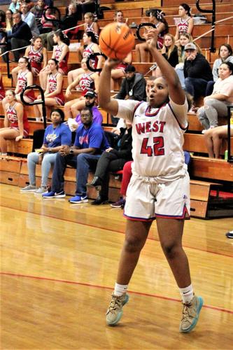 West girls outlast Havelock 41-38; Frazier, Setzer combine for 25 ...