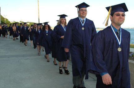 CCC Graduation | Photo Galleries | carolinacoastonline.com