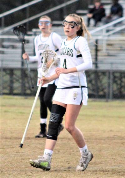 Cougar girls capture first-ever win over Nighthawks, 11-8, jump to top ...