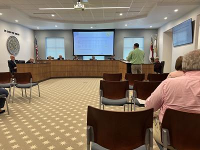 Morehead City Council adopts multiple ordinances at meeting | News ...