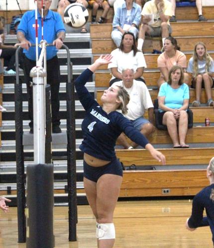 Croatan beats Mariners to go 2-1 in first week of volleyball; East ...