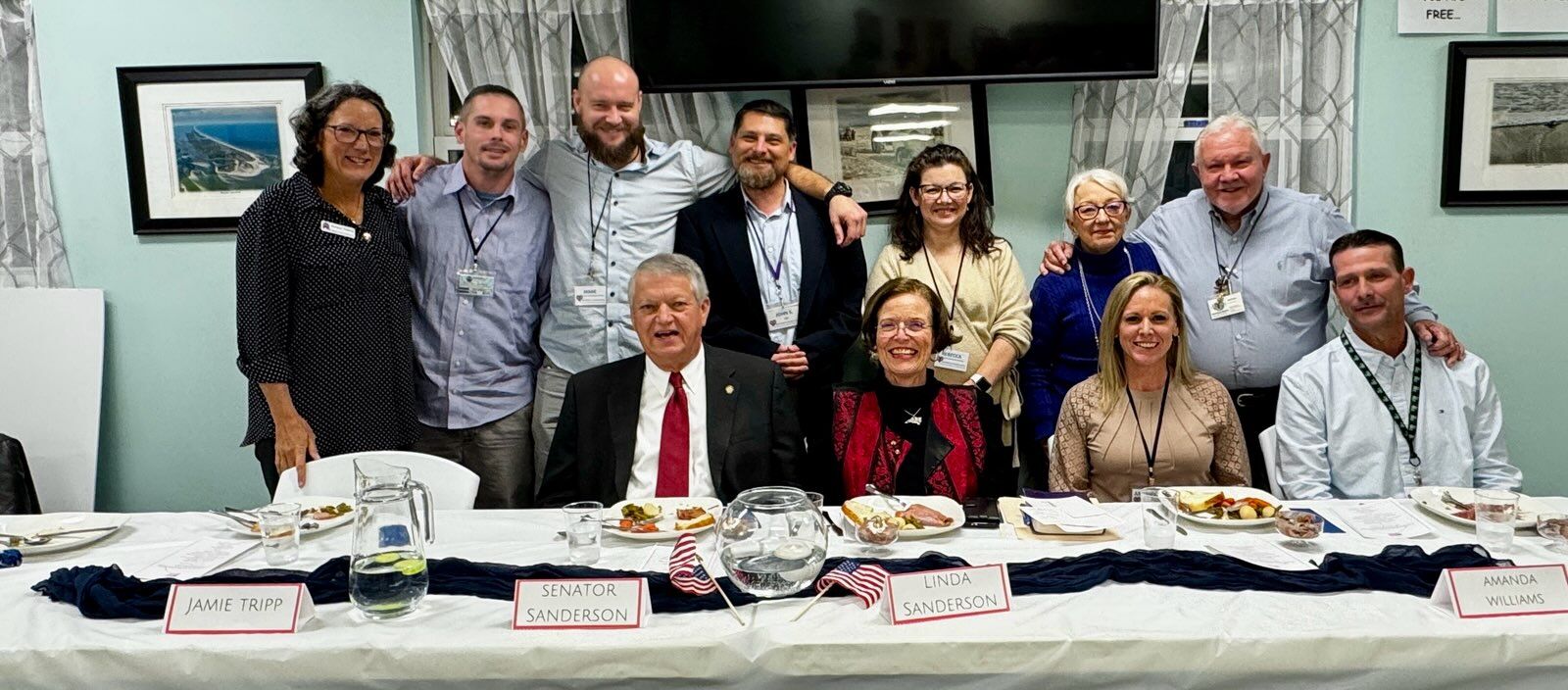 Hope Recovery Homes celebrates first class of 2025 graduates at Hope ...