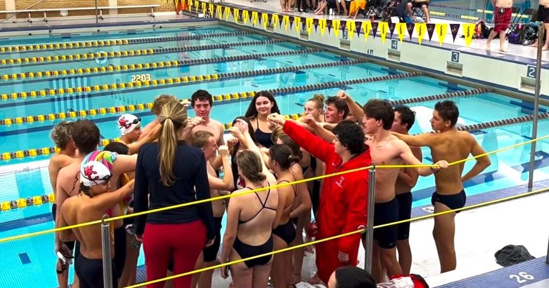 West swim teams sweep SC Falcon Invitational | Sports ...