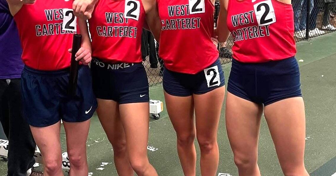 Patriots earn two golds at 3A state track and field meet | Sports ...