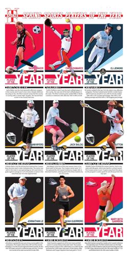 News-Times Spring Players of the Year | Sports | carolinacoastonline.com