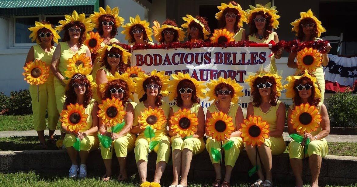 Beaufort’s Bodacious Belles hit the big time with the New York Times ...