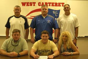 'That little challenge' helps propel Festerman to next level | Sports ...