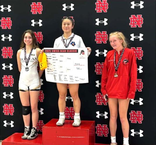 Croatan sweeps quad match with Jacksonville, Lejeune, Richlands ...