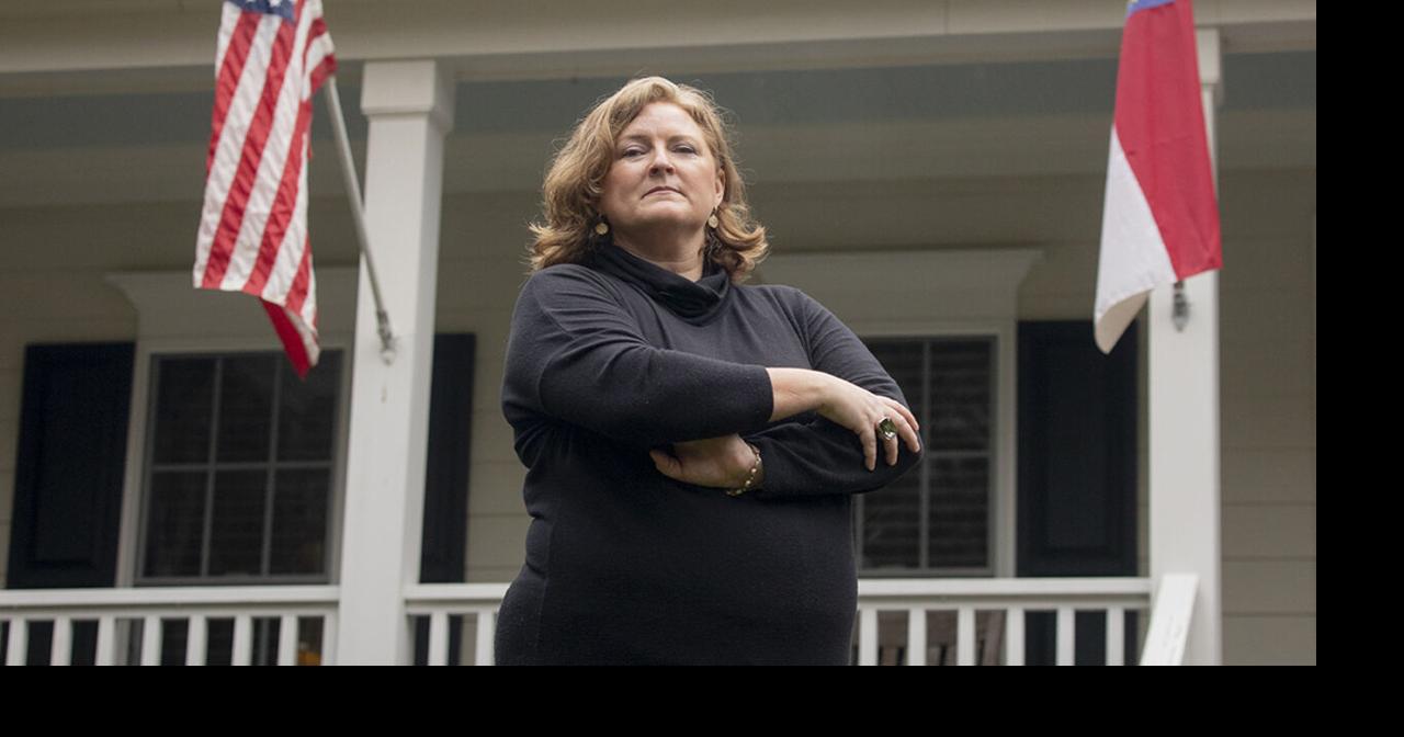 Ex-Republican Rhinehardt seeks NC Senate bid as independent | Regional ...