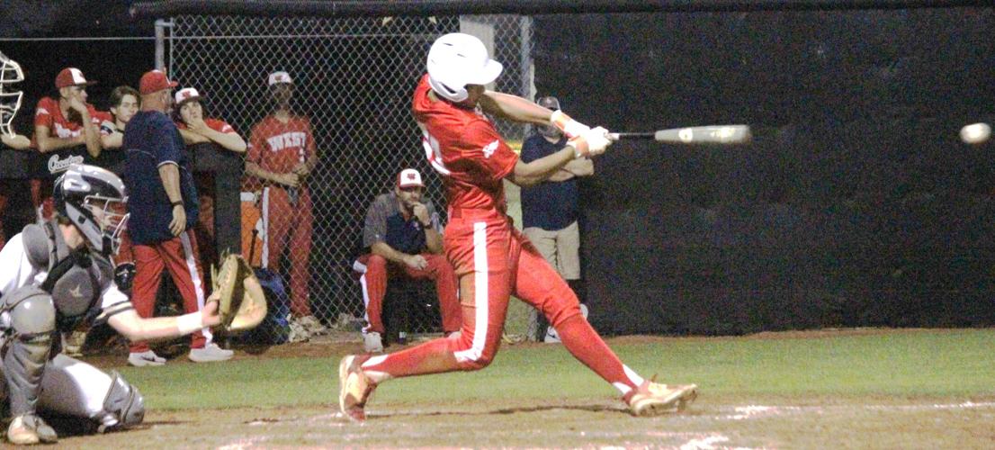 Cougars capture 4-1 pitchers' win over Patriots in first-ever ...