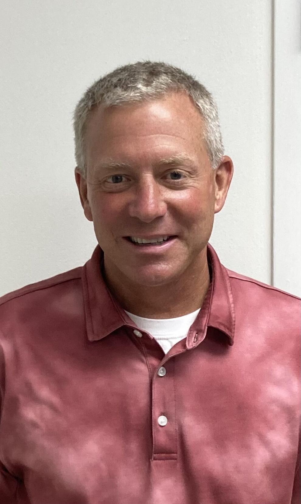 Cape Carteret board thanks Frank Rush for hard work to complete ...
