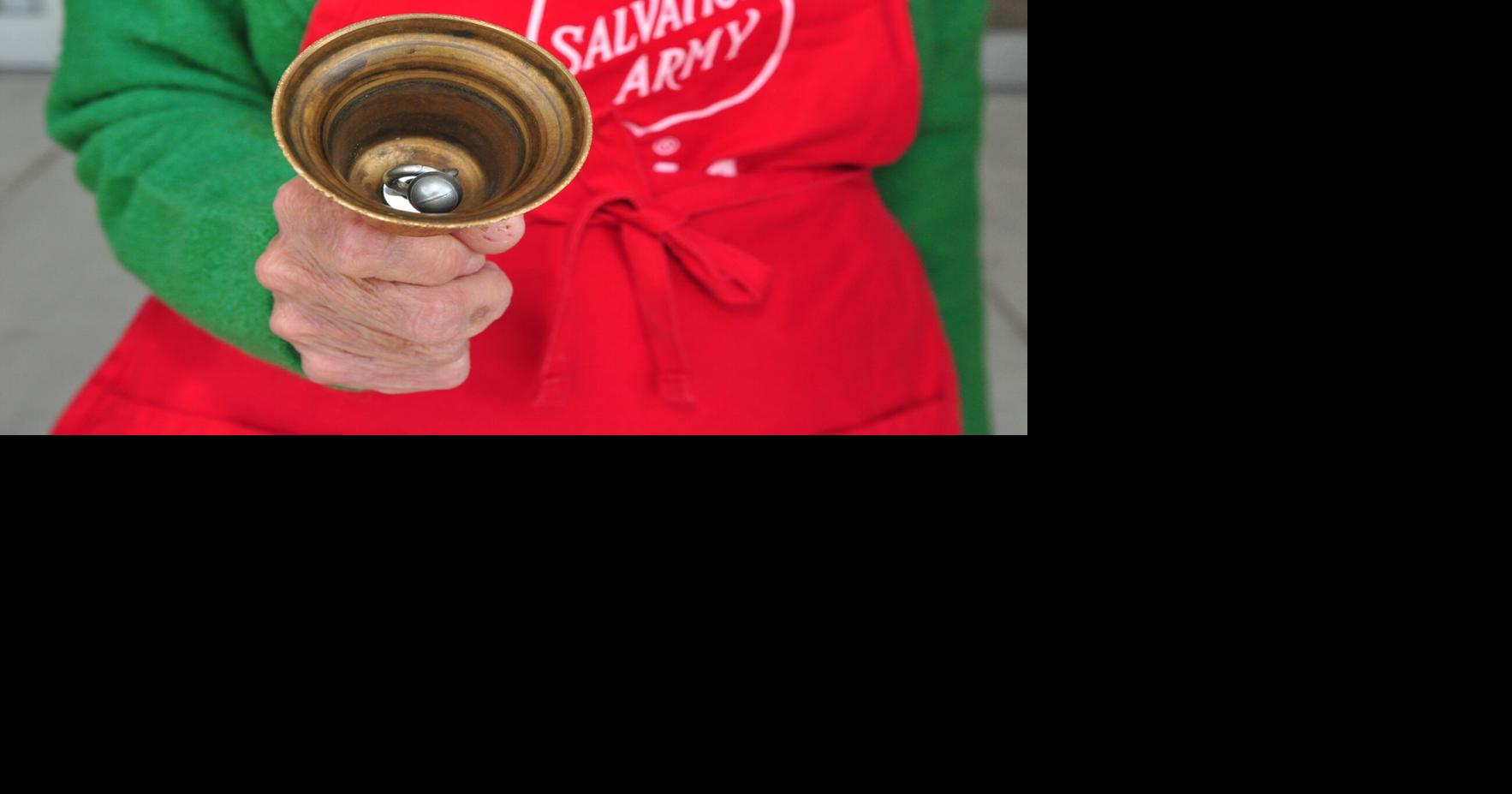 Salvation Army kicks off Red Kettle Campaign | News ...
