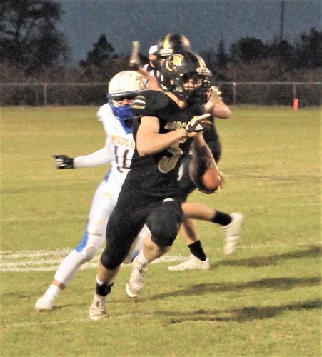 Cougars post third straight shutout, 54-0 over Richlands for homecoming ...