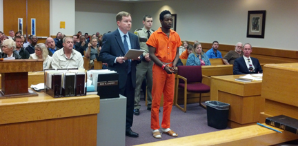 Three suspects have first court appearance | News | carolinacoastonline.com