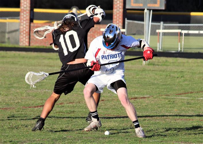 West captures first boys lacrosse win of season on senior night, tops ...