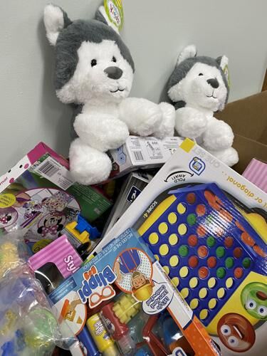 Cedar Point’s Toys for Tots collection boxes will roll out to ...