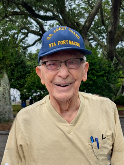 Raymond Carter, 102; service July 24 | Obituaries | carolinacoastonline.com