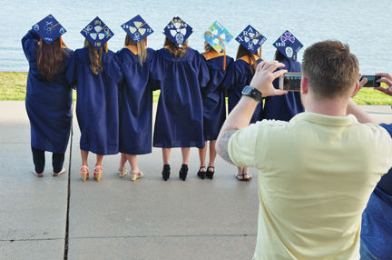 CCC Graduation 2015 | Photo Galleries | carolinacoastonline.com