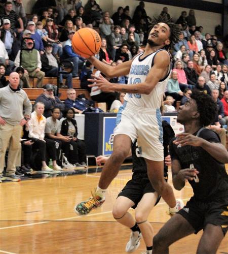 East boys take control of Coastal Plains with 68-54 win over Pamlico ...