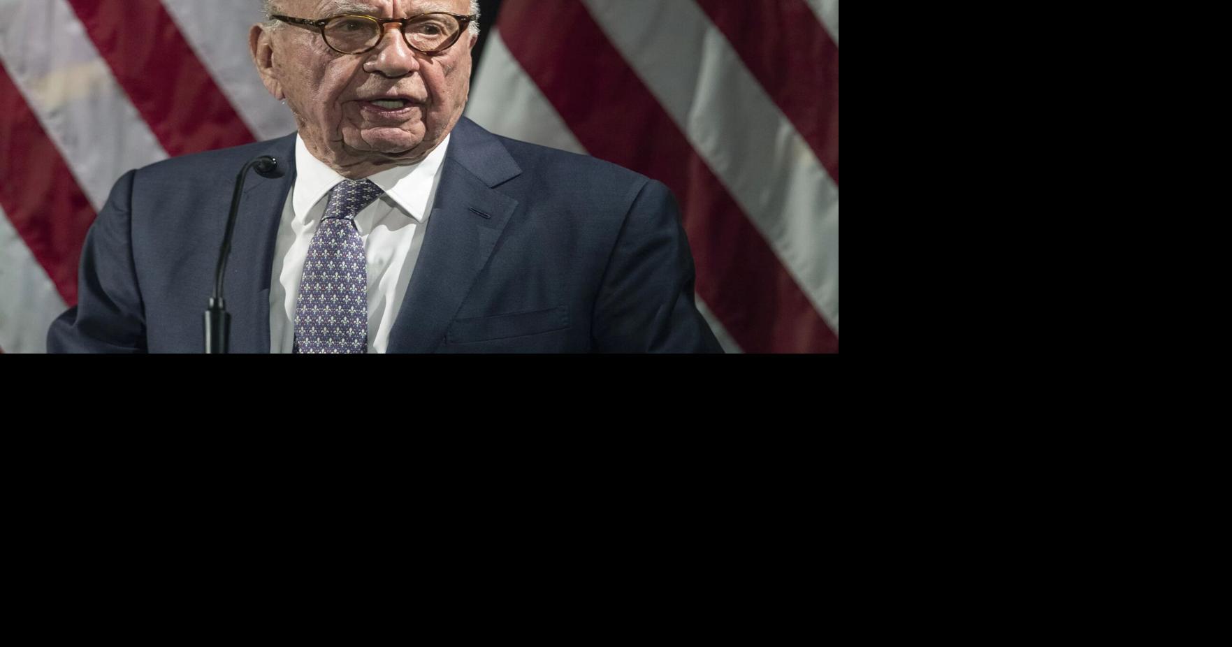 Fox attorneys in libel case reveal dual roles for Murdoch | National ...