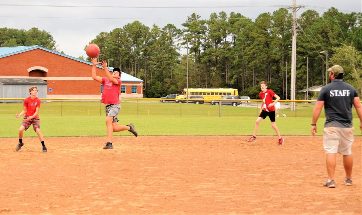 County Parks and Rec youth kickball season begins | Sports ...
