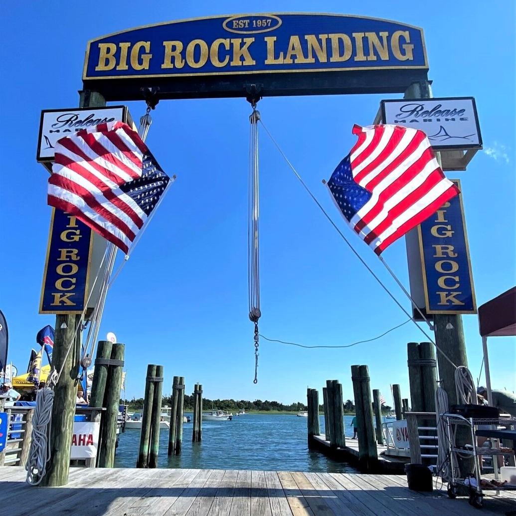 67th annual Big Rock Blue Marlin Tournament kicks off; only 43 boats ...