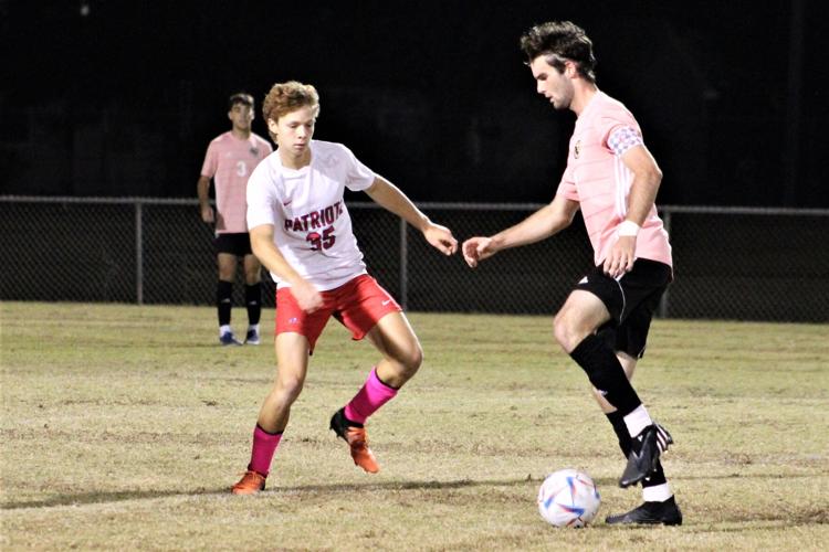Cougars cap perfect league record with 4-0 win over Patriots | Sports | carolinacoastonline.com