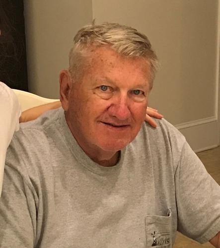 Robert Padgett, 82; service held | Obituaries | carolinacoastonline.com