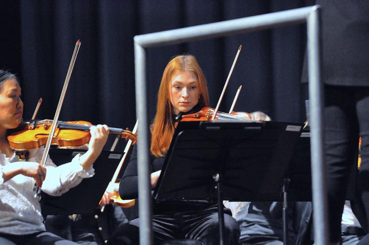NC Symphony performs for county fourth-grade students | News ...