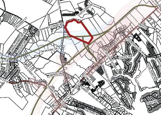 New housing development may threaten Hampstead bypass | News ...