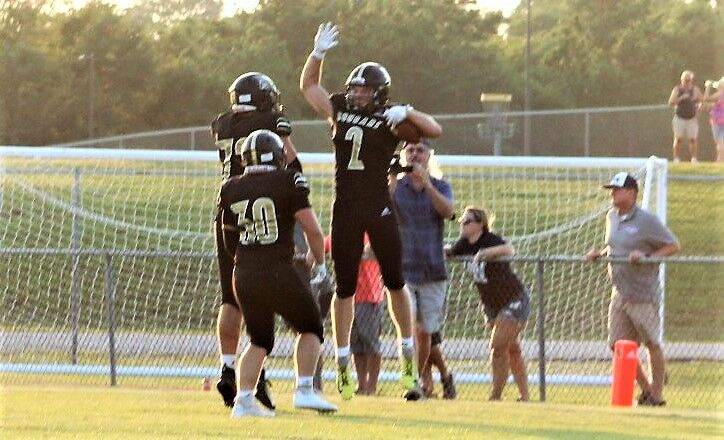 Cougars start gridiron season with 21-6 thumping of Washington with ...