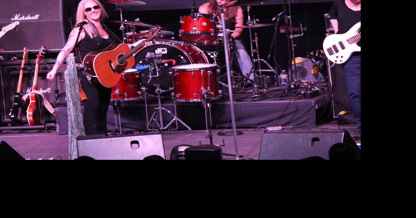 Round 2 of winter rock festival to feature Sidewinder, Monika Jaymes ...
