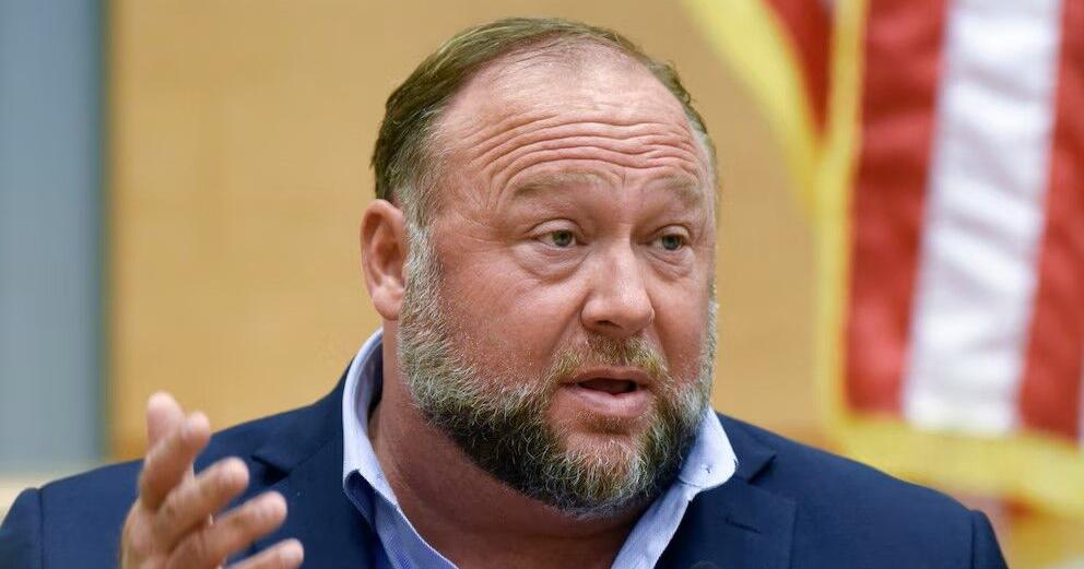 Alex Jones seeks permission to convert his personal bankruptcy into a ...