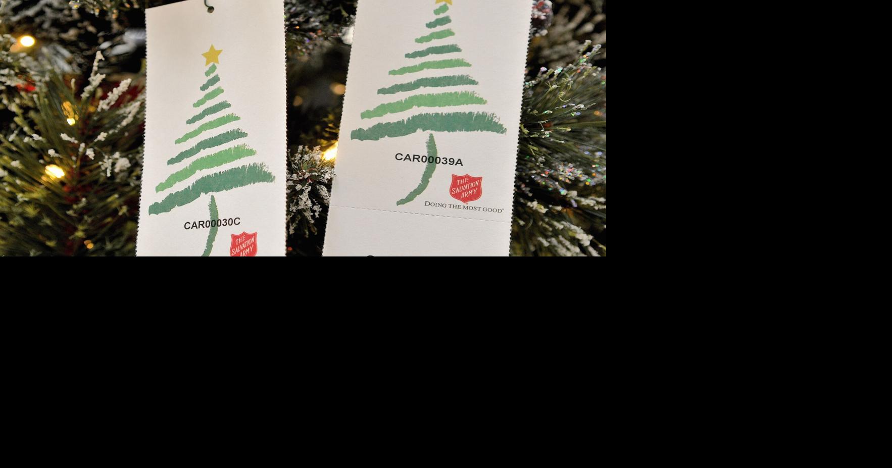 Salvation Army to start taking Angel Tree applications | News ...